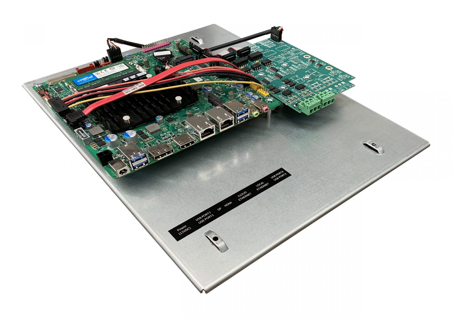 Home / Catalog / Communication Centers / QWL2040 Gateway